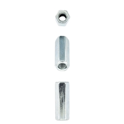 7AE70 - Coupling Nut | Eureka DIY Solutions Pty Ltd